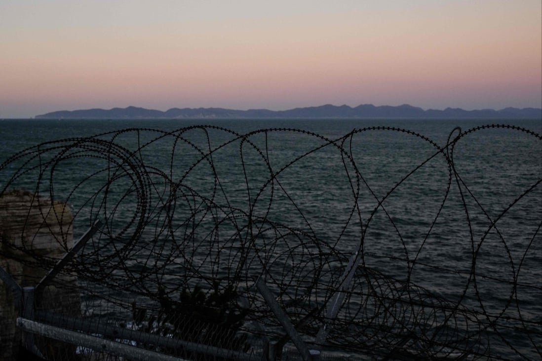 South Korea repels North’s patrol boat after sea intrusion | South ...