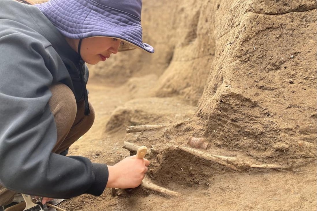 Archaeologists in China start new hunt for relics at 5,500-year-old ...