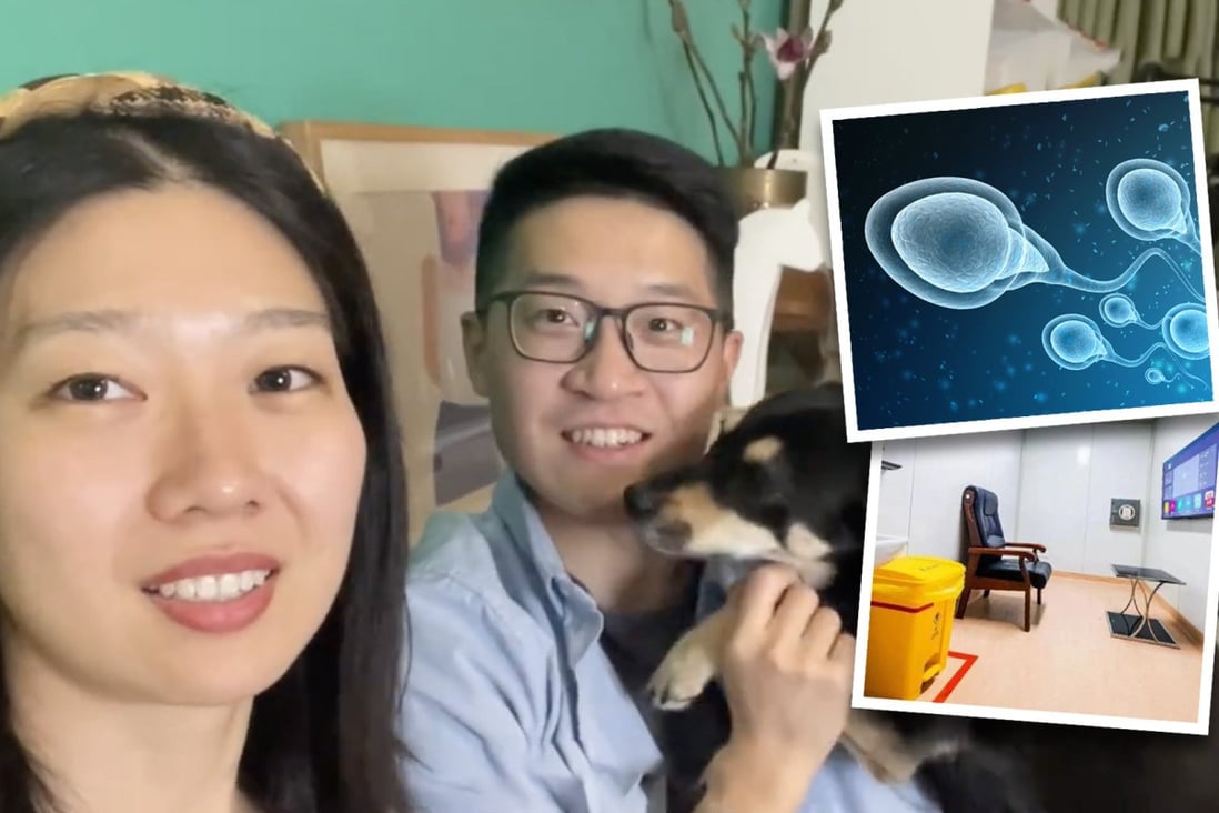 ‘Sperm bank and plastic surgery saviours of single women’: China ...