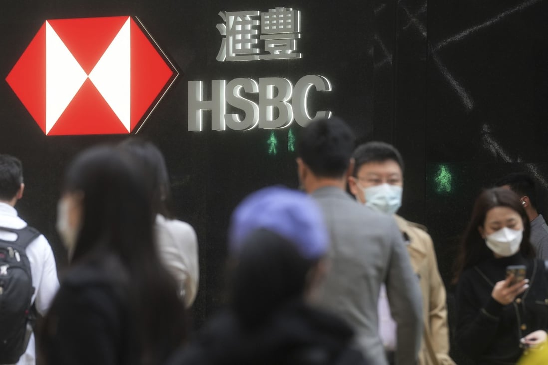 Ping An calls for HSBC to separately list Asian arm in Hong Kong as it ...