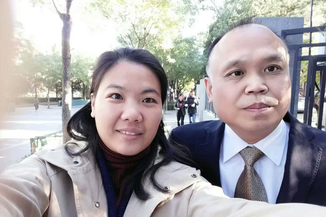EU demands ‘immediate and unconditional’ release of two Chinese ...