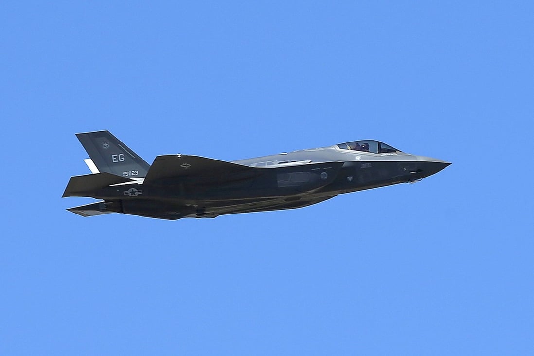 F-35 tops China’s threat list, beating older F-22: military study ...