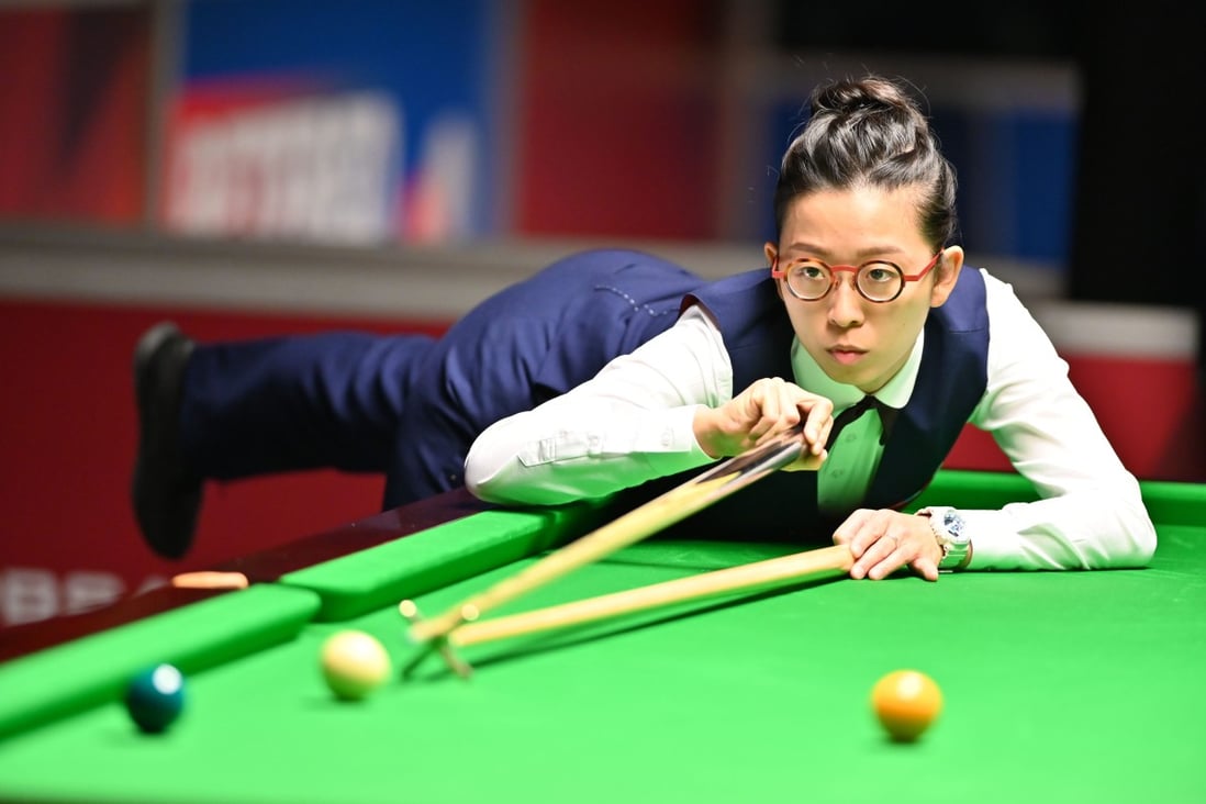For Hong Kong snooker star Ng On-yee, it’s win or bust at next month’s ...