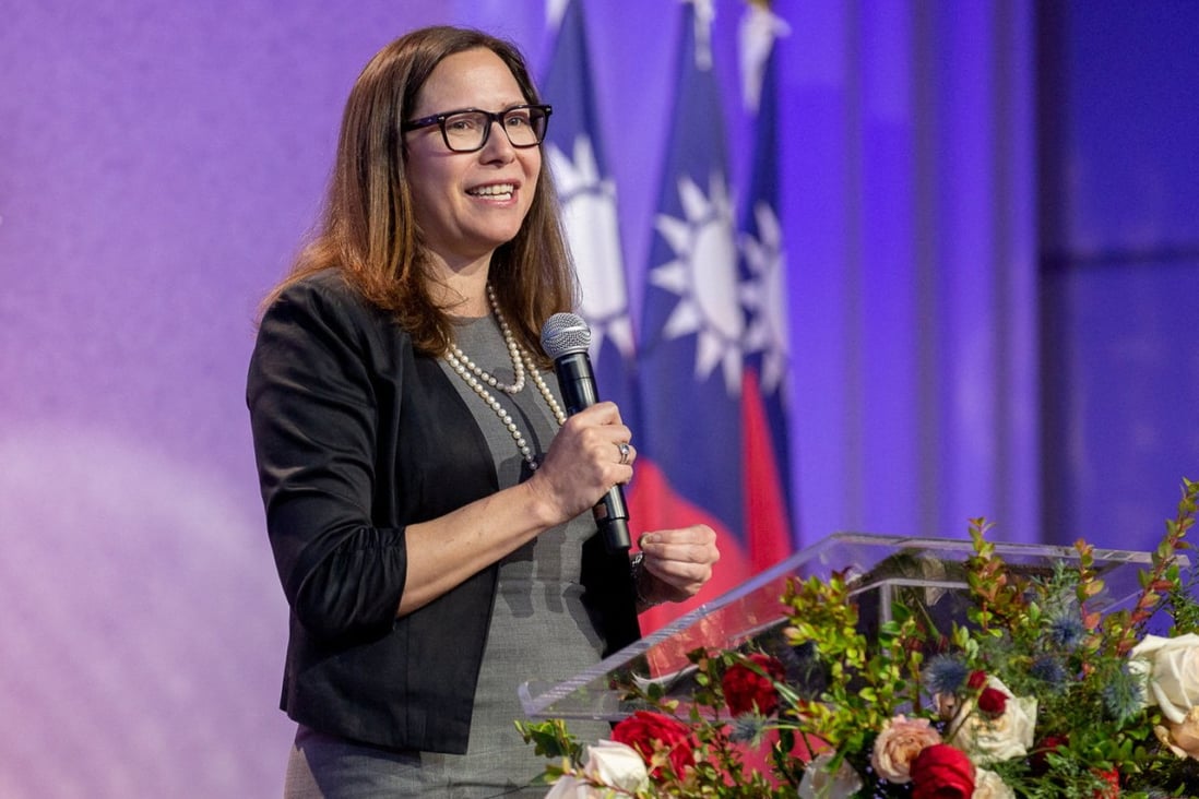 Taiwan ‘critical’ to peace in the Indo-Pacific, head of de facto US ...