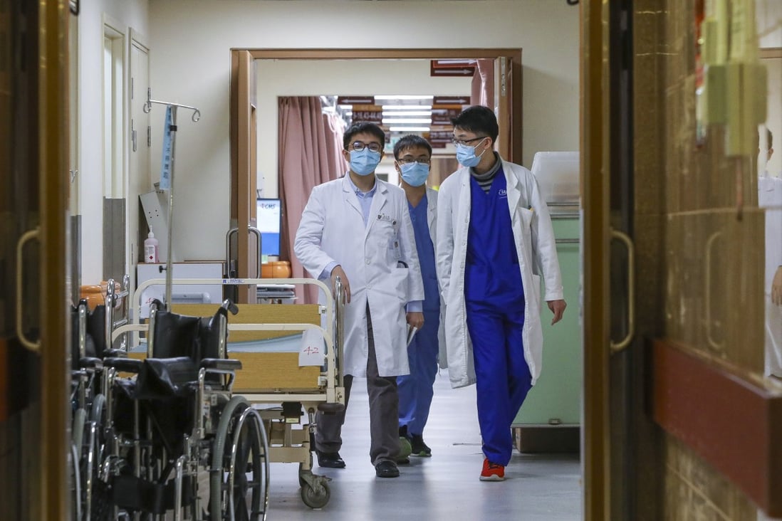Doctor drive in UK produces healthy number of recruits to bolster ...