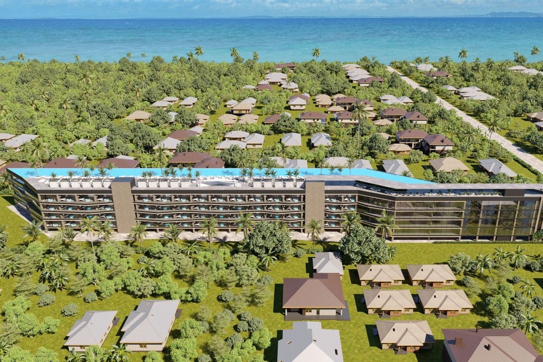 Bali holiday properties one-up each other with immense pools, cliffside ...