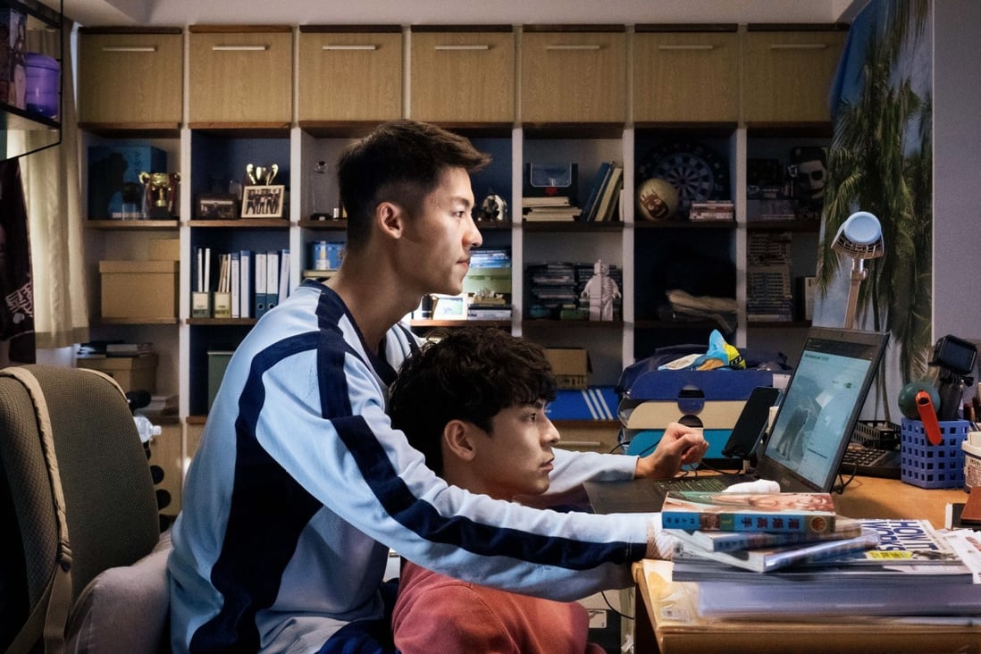Marry My Dead Body Movie Review Greg Hsu And Austin Lin Ham It Up For