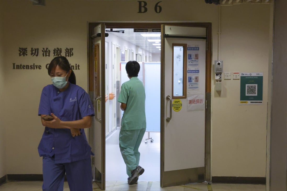 Hong Kong must spend more wisely on healthcare, starting with how we ...