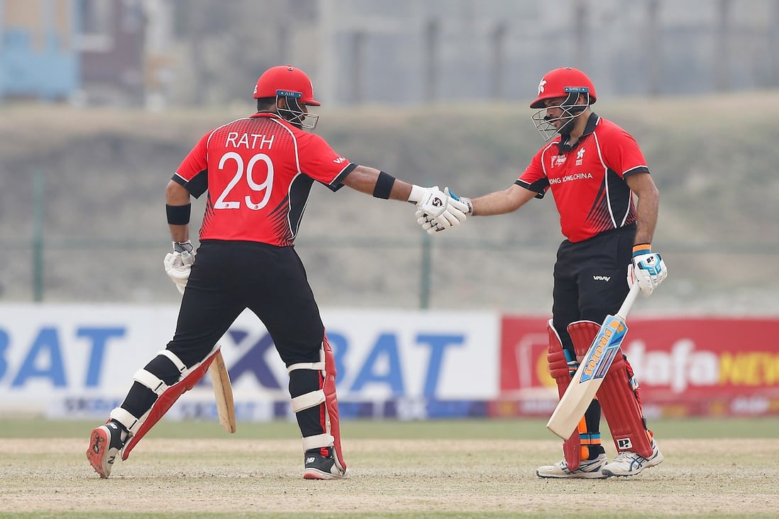 ACC Premier Cup: Hong Kong maintain perfect start as Rath century sets ...