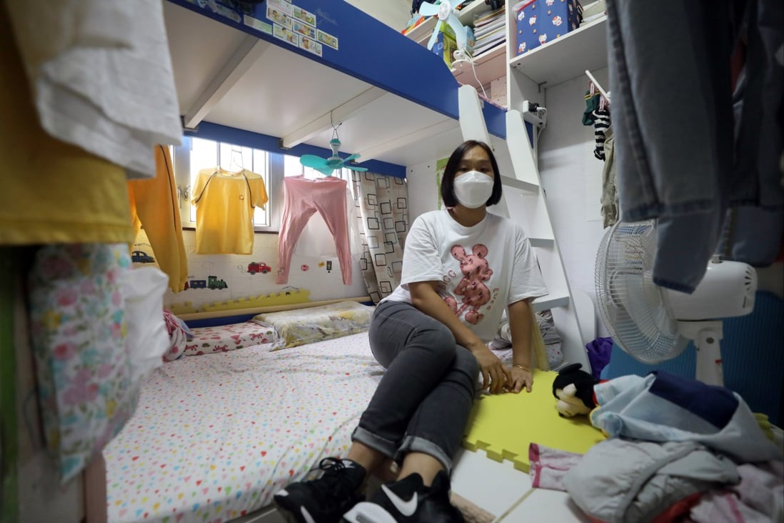 Rising cost of misery in Hong Kong’s subdivided flats | South China ...