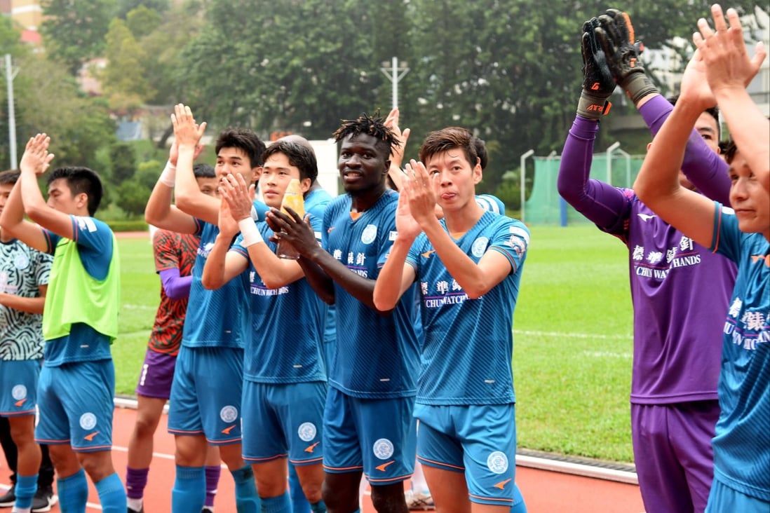 Hong Kong Premier League: Rangers strike blow in race for third, but ...