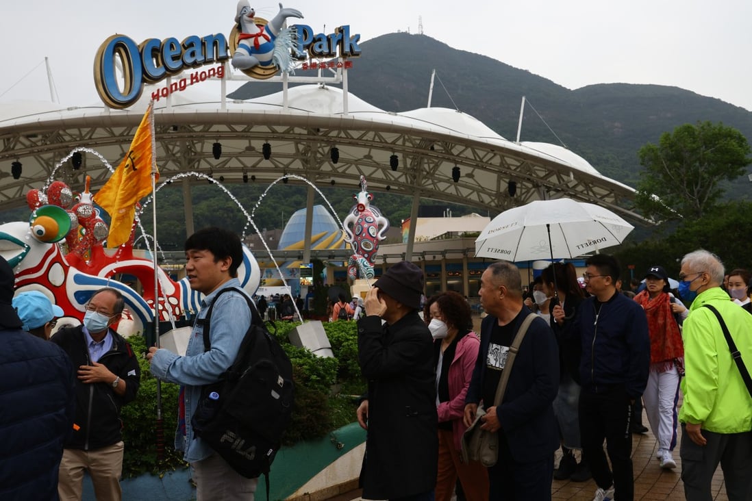 Struggling Hong Kong Tourism Sector Asks Why City Slashed Support By Hk