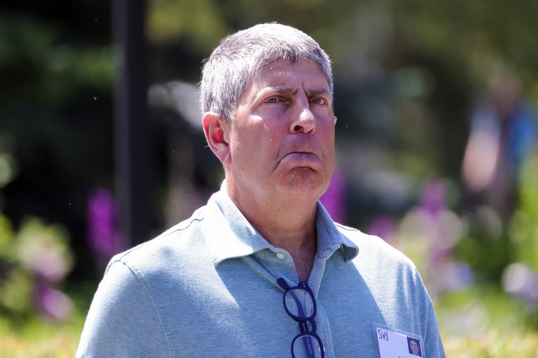 Jeff Shell ousted as NBCUniversal CEO, admits ‘inappropriate ...