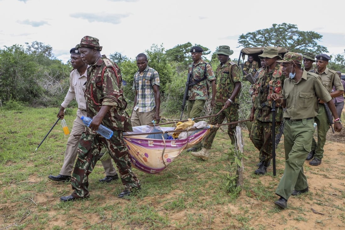 Police Investigating Kenyan ‘starvation Cult Find 26 More Bodies