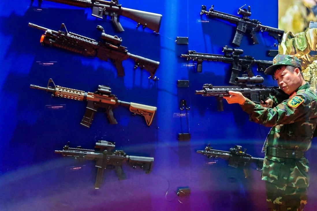 Vietnam eyes Czech military supplies as Hanoi tries to pivot away from ...