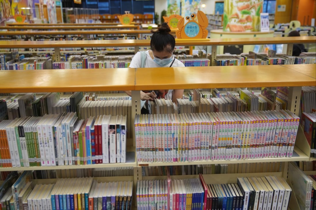 Hong Kong’s Audit Commission demands city libraries step up efforts to ...