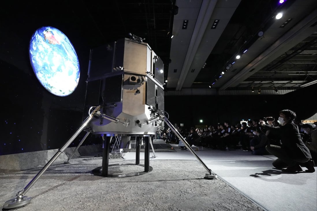 Japan’s ispace loses contact with moon lander, failure assumed | South ...