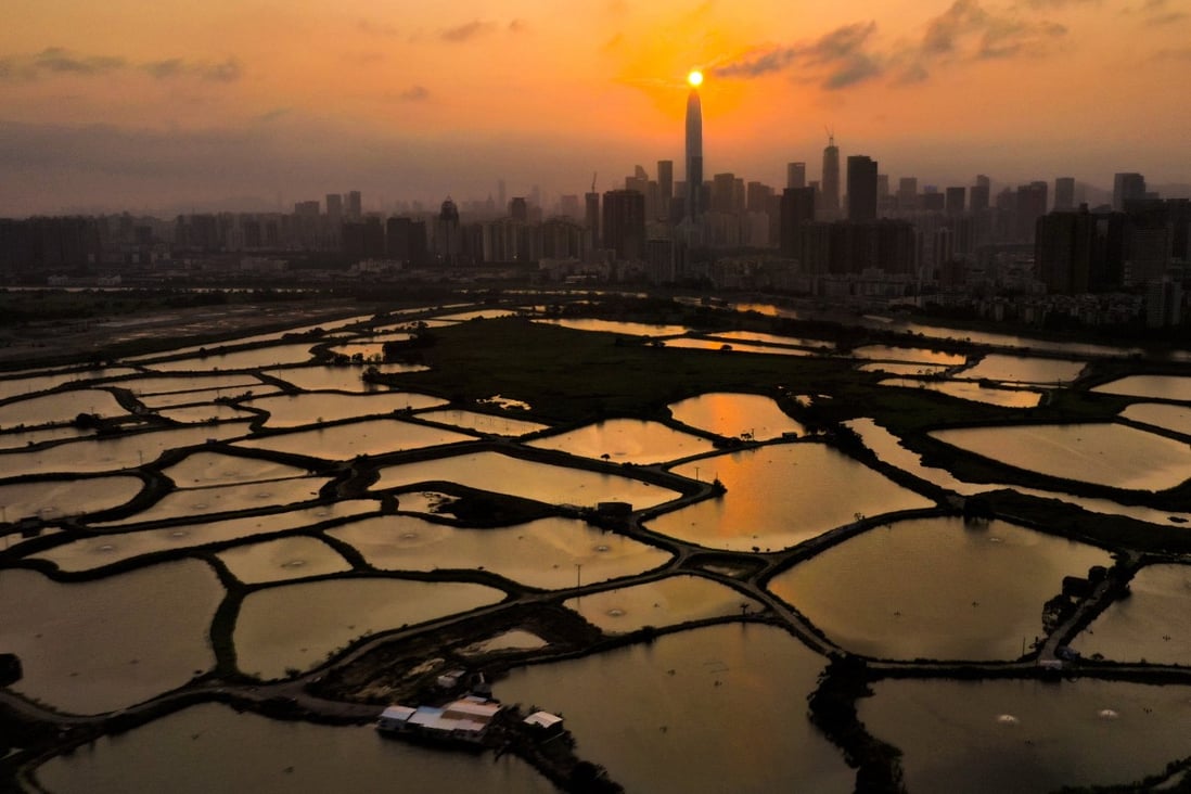 Green finance: Greater Bay Area pilot for climate-mitigation projects to meet international ...