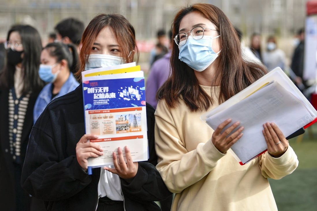China jobs: Beijing in search of new arsenal to create fresh vacancies ...
