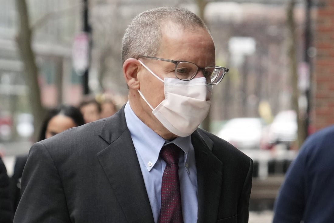 Ex-Harvard professor Charles Lieber avoids jail for lying about China ...