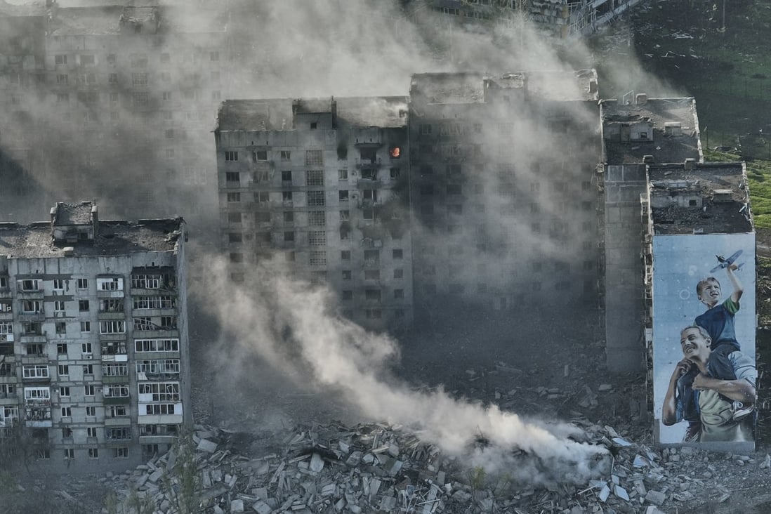 Ukraine: Russia’s Wagner boss says he was ‘joking’ about suspending ...