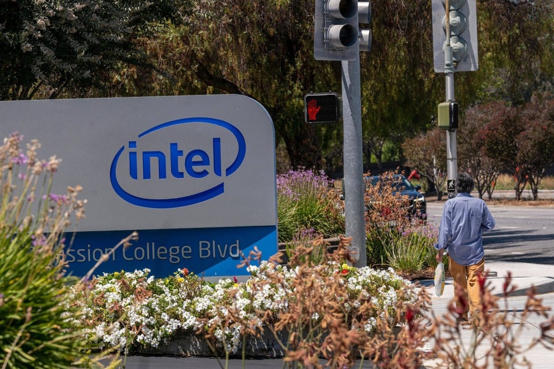 Intel sees ‘green shoots’ in chip market, shares rally on optimistic ...