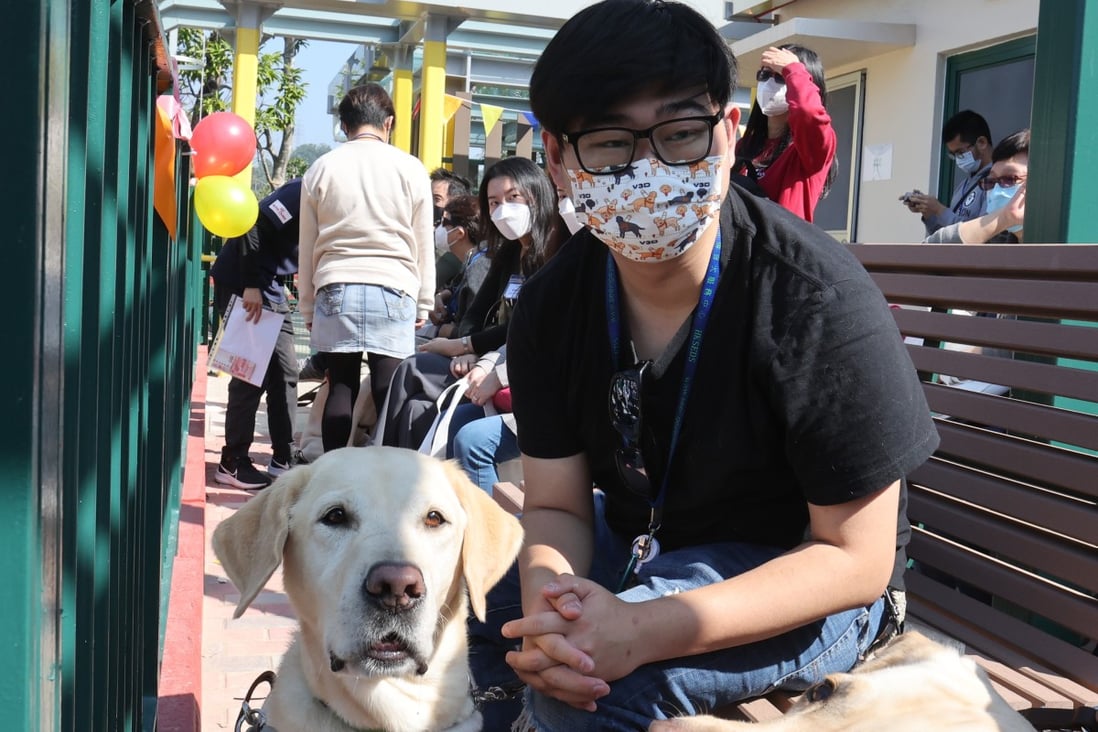 Hong Kong needs to fully embrace guide dogs | South China Morning Post