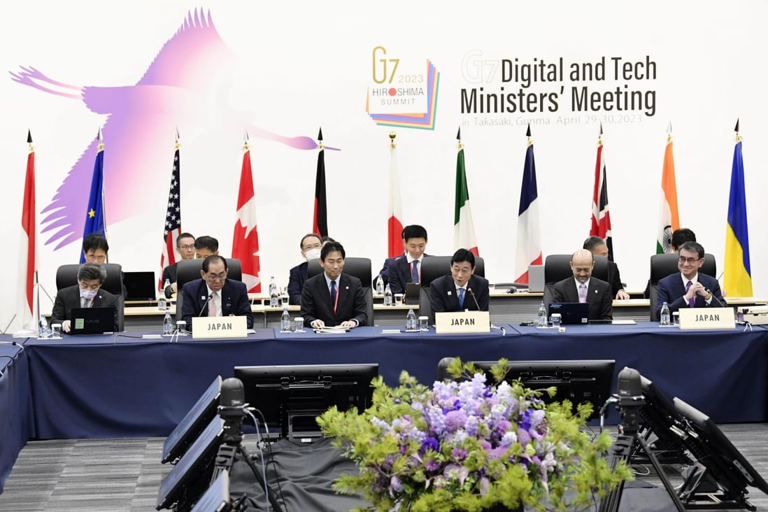 Cyberattacks increased in Japan ahead of G7 meeting about AI risks ...