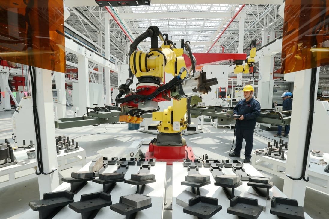 China manufacturing PMI hits lowest level since post-Covid reopening ...