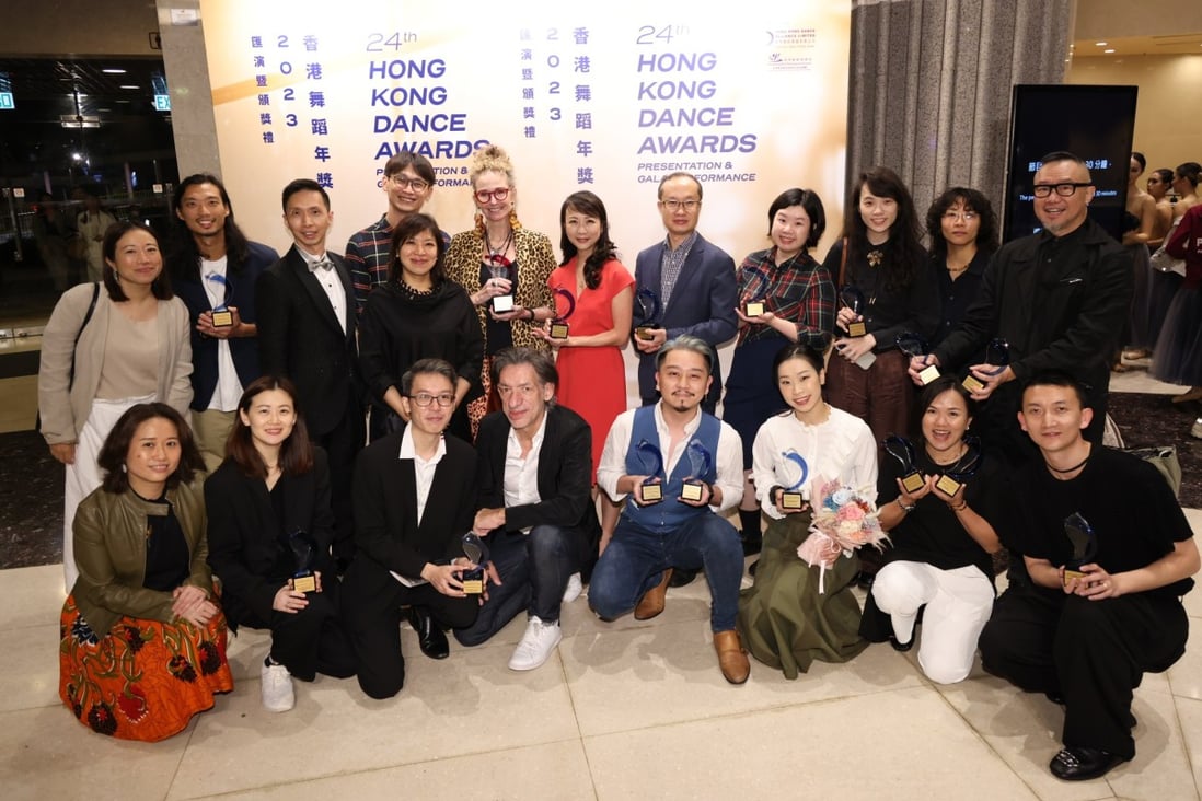 ‘It was so exciting’: Hong Kong Dance Awards 2023 big winners as ...