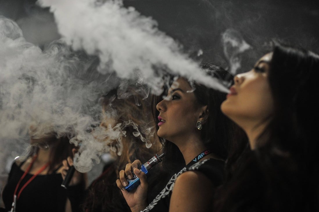 Teen girls lured by ‘new flavoured vape’ gang-raped in Malaysia | South ...