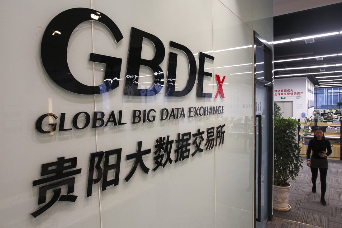 Chinese data exchange makes first sale involving personal data, paving ...