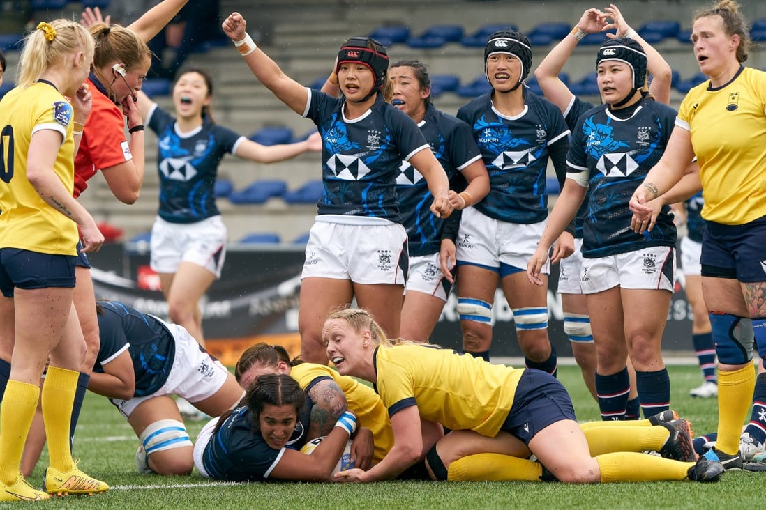 Asia Rugby Championship: Hong Kong’s women get preparations off to ...