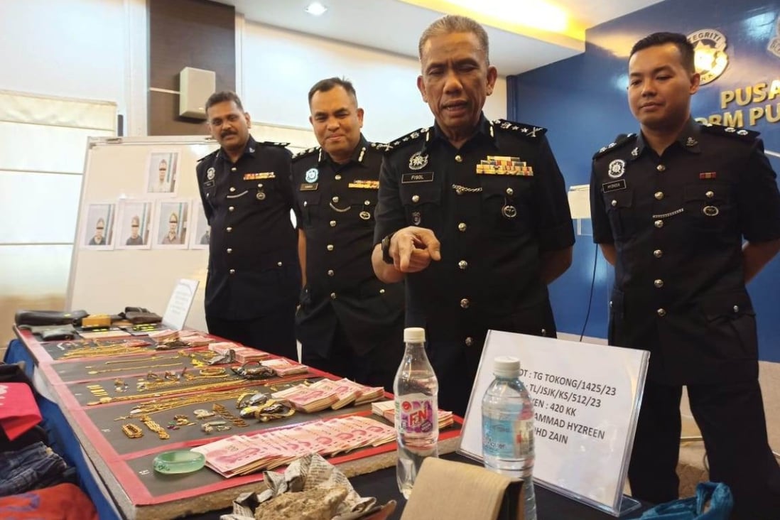 Malaysia breaks up scam ‘shaman’ syndicate from China who preyed on ...