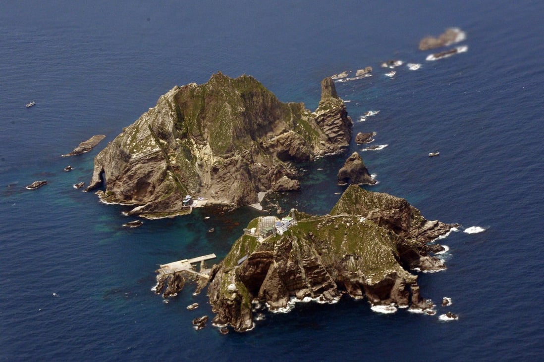 Japan and South Korea’s dispute over islands flares up ahead of Kishida ...