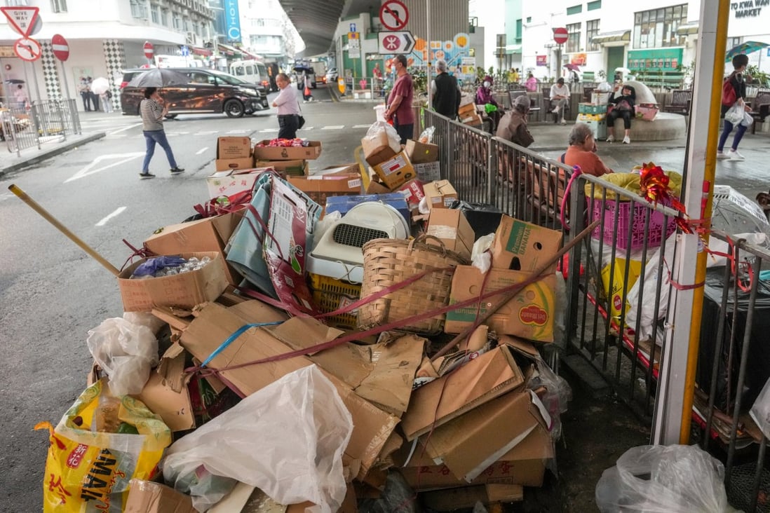 Hong Kong’s litter louts will have higher price to pay | South China ...