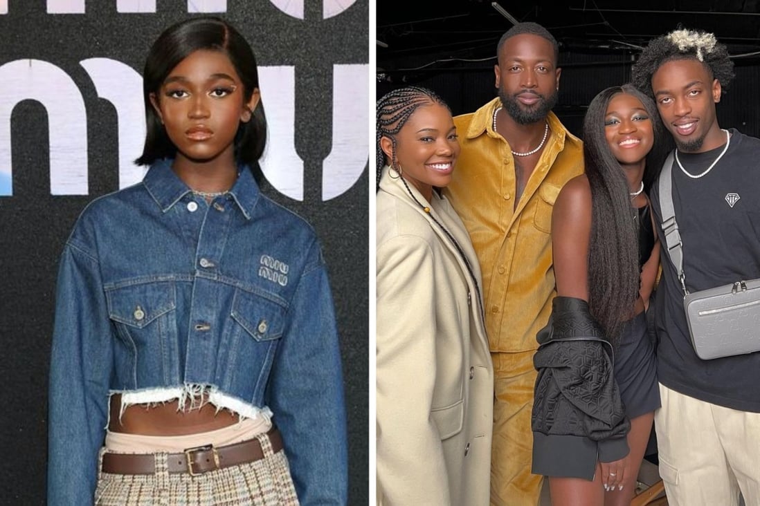 How model Zaya Wade’s family supported her gender transition: the Gen Z ...