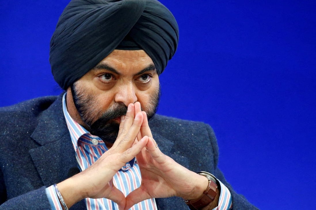 Who is Ajay Banga, the next president of the World Bank? | South China ...