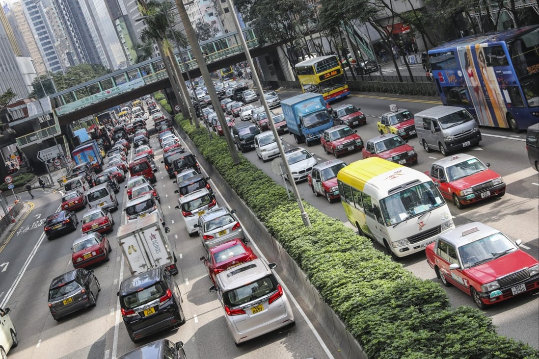 What you need to know about driving from Hong Kong into mainland China ...