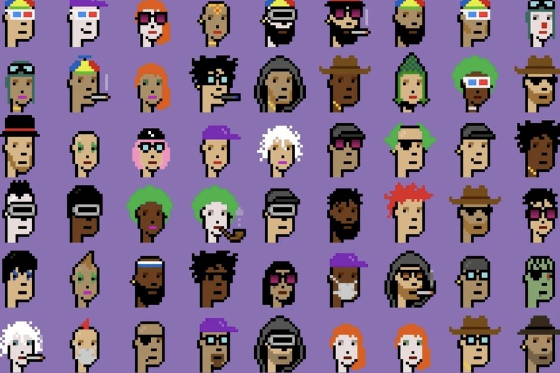 ‘These artists get a place in the history of art’: NFT exhibition at ...