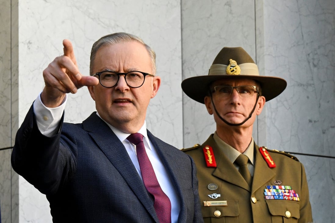 Australia’s Albanese says no point in US demanding Julian Assange’s ...