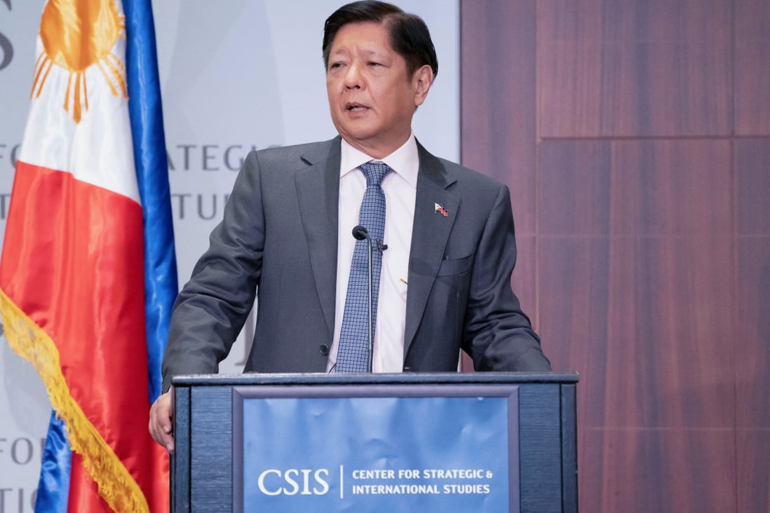 Marcos Says Us Cannot Use Philippines Military Bases For China