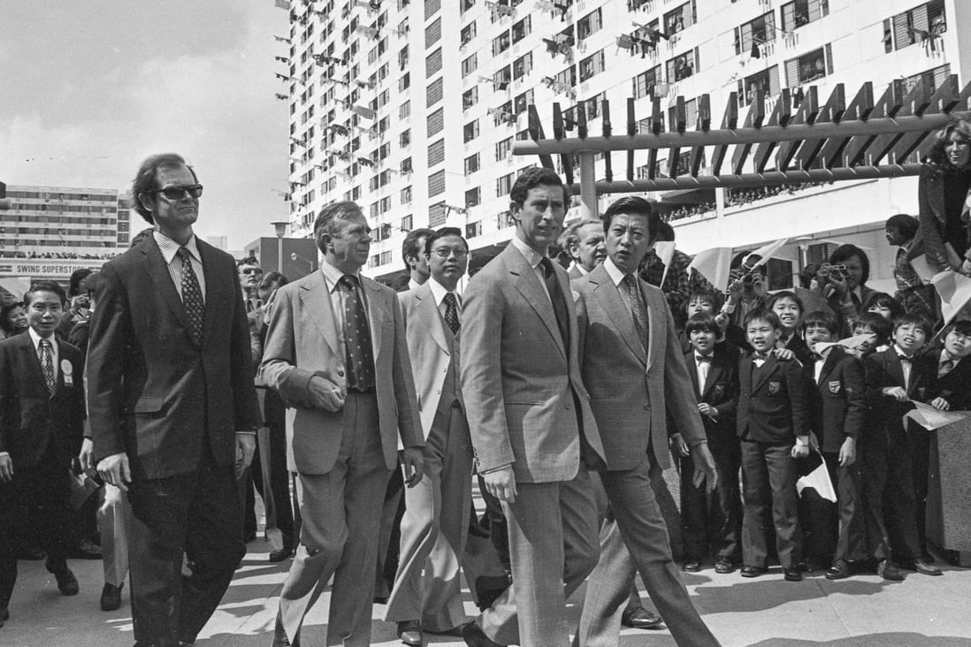 The day a Hong Kong fishmonger stuck his hand out to future British ...