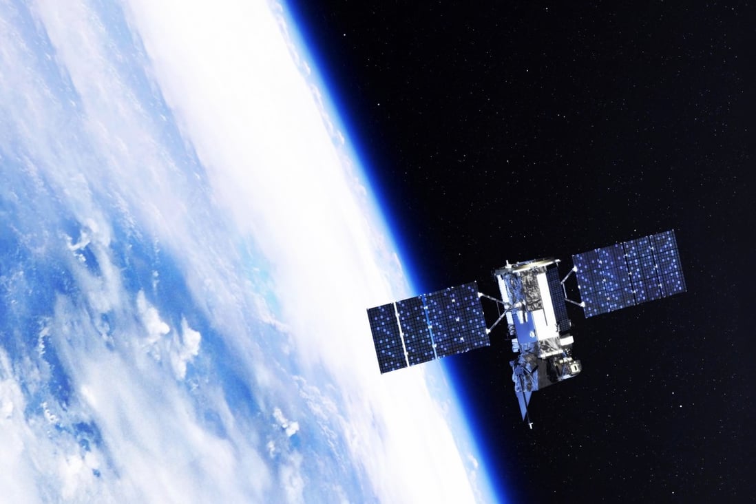 Study says US spy satellites approaching China’s high-value space ...