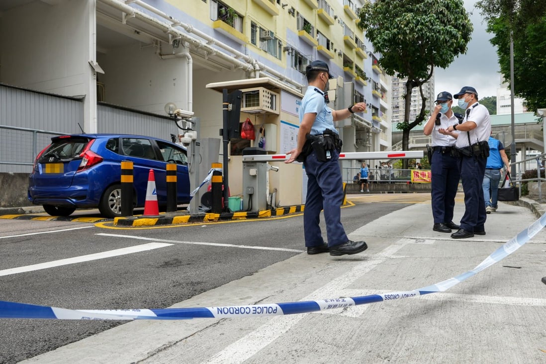 Hong Kong police arrest driver, 29, linked to manslaughter of elderly ...