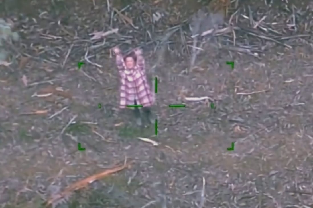 She survived in outback Australia for 5 days – on nothing but lollipops ...
