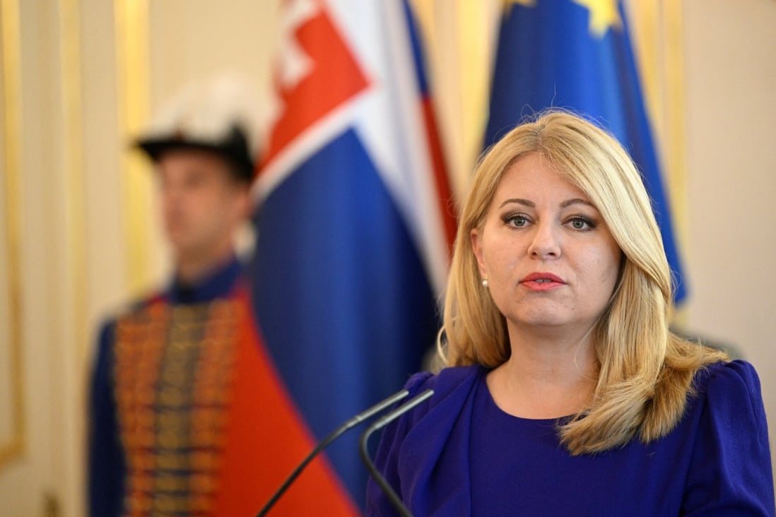 Slovakian president picks technocrat government after prime minister ...