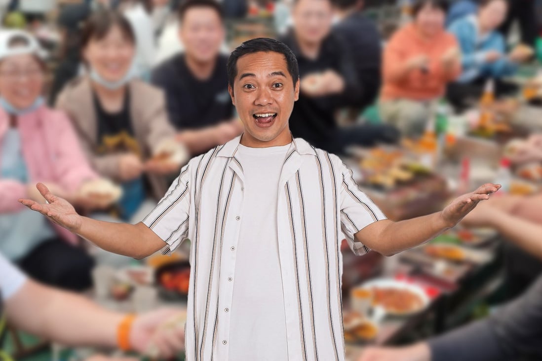 ‘Not being impulsive’: man loves grilled dishes at China’s barbecue ...