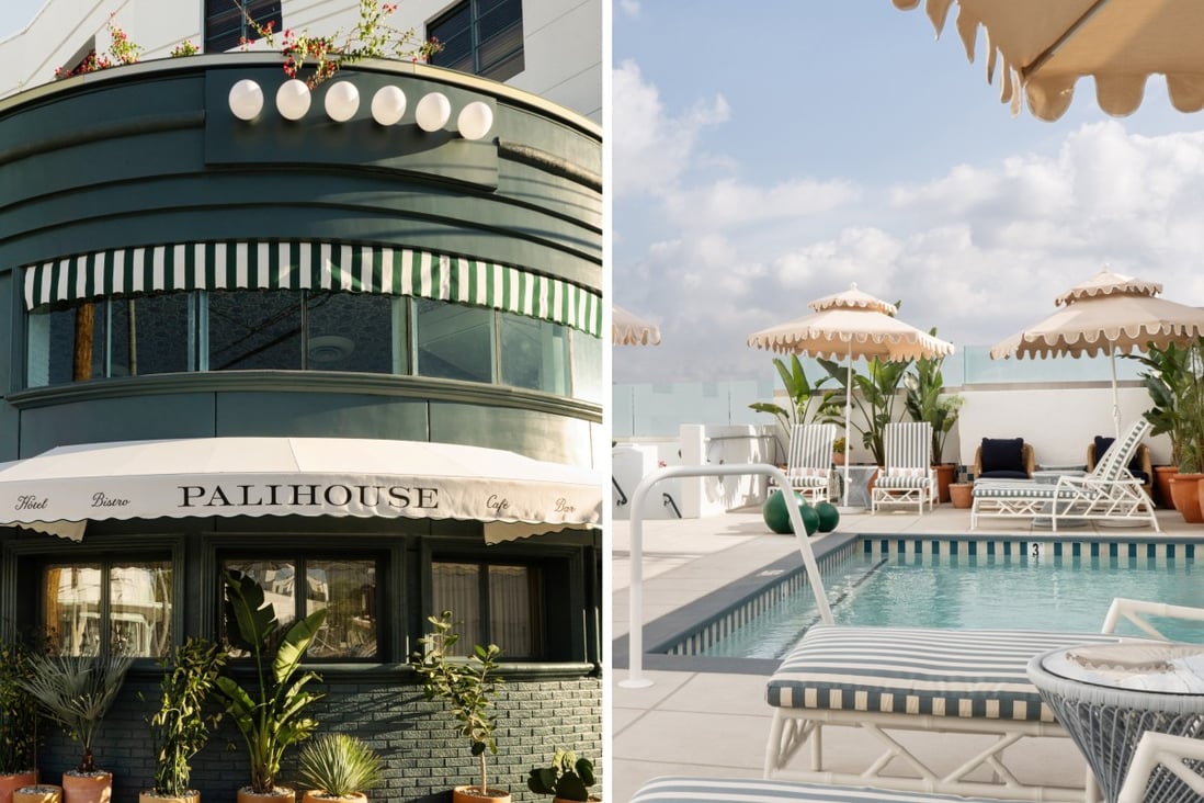 Inside California-chic Palihouse West Hollywood hotel: we checked into ...
