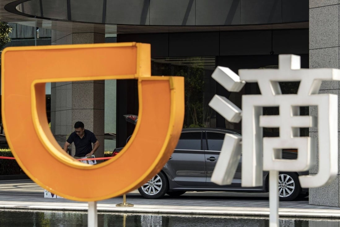 Didi to mass produce self-driving EVs in partnership with Chinese ...